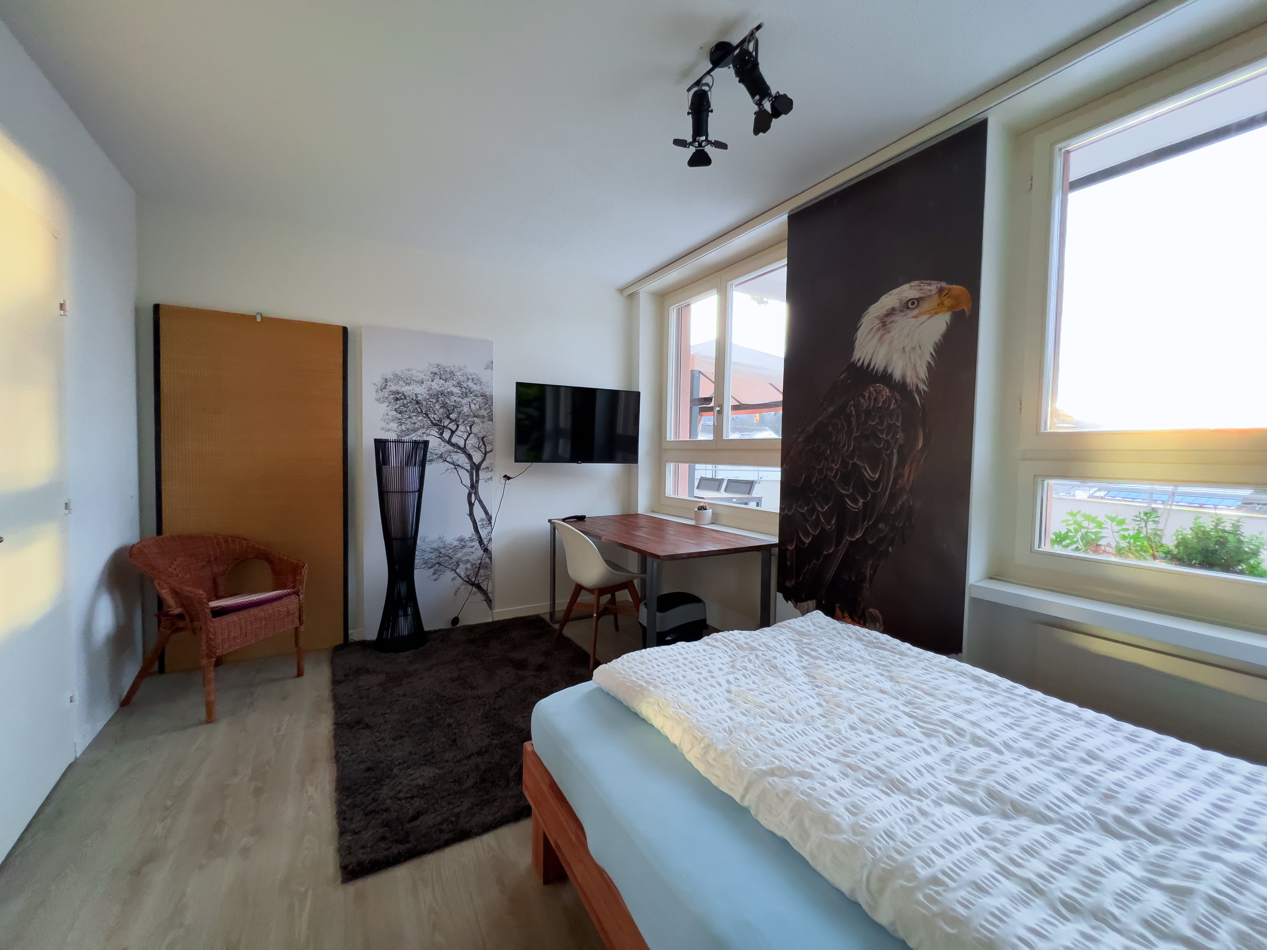 Gery's Camp – Hostelzimmer